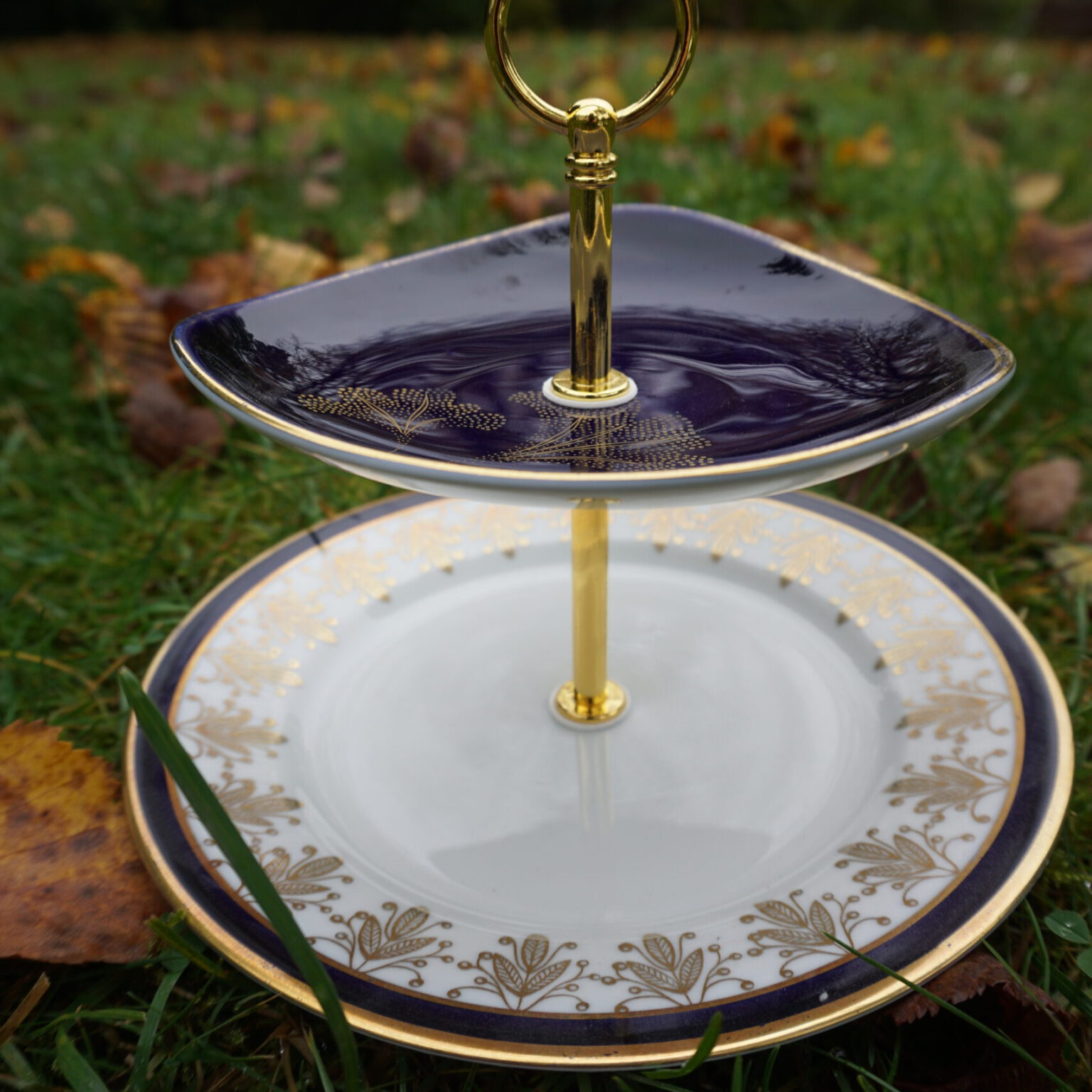 Mini-Etagere Olga | Porzellangeschichten